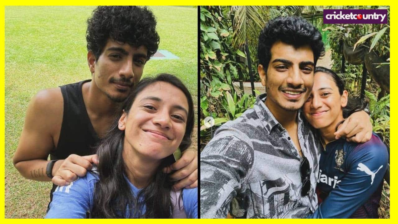 Meet Smriti Mandhana's future Hubby, their love story starts from..., his name is..., their net ...