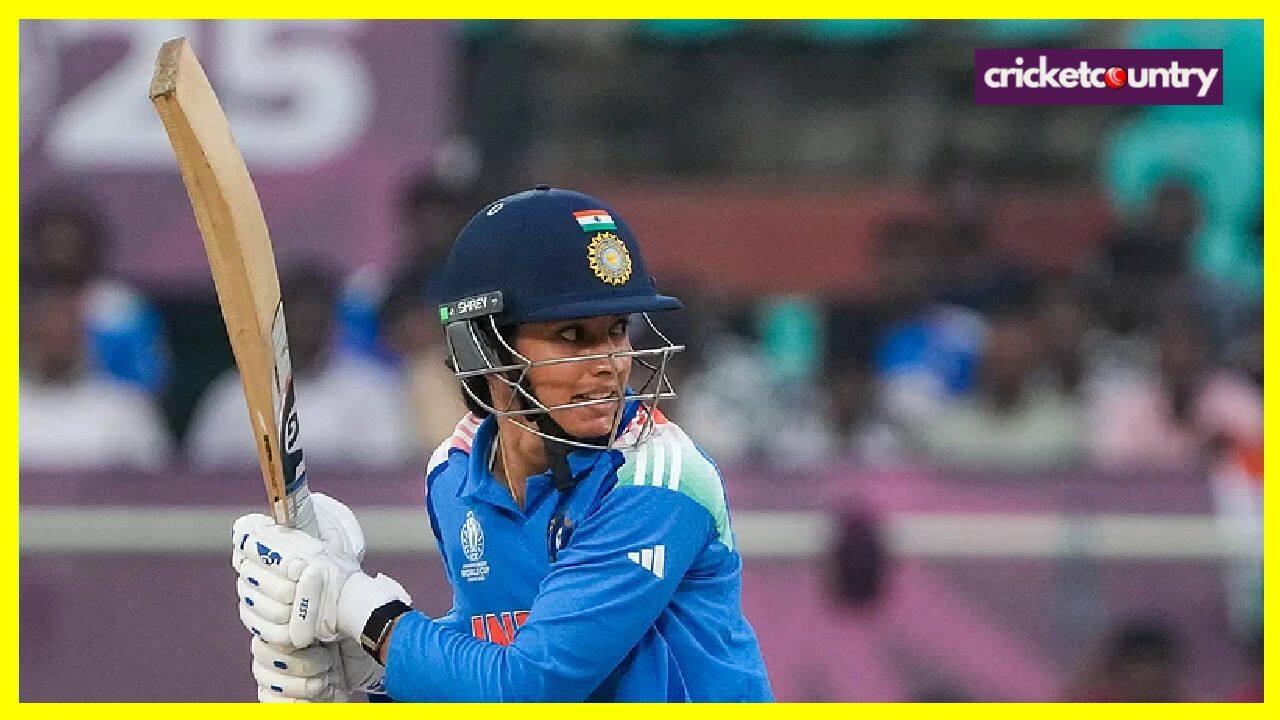 Yet another record for Smriti Mandhana: Becomes the fastest Indian to ...