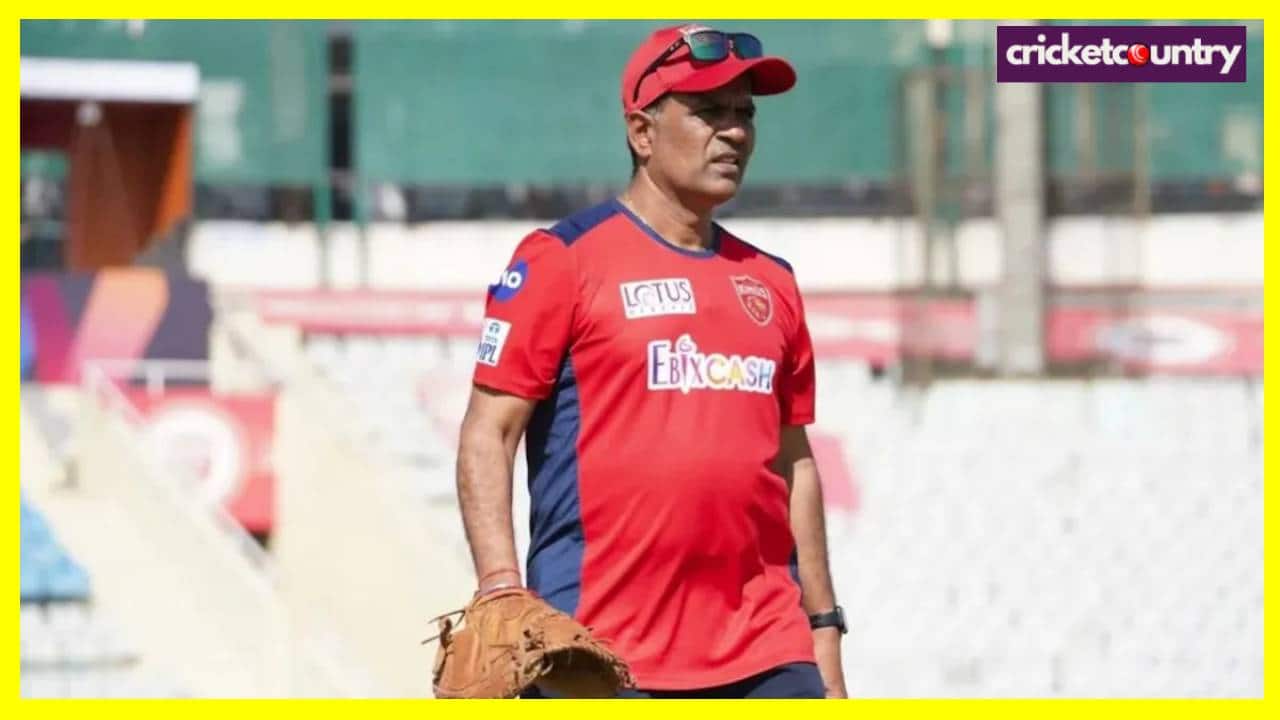 Sunil Joshi steps down as Punjab Kings spin coach ahead of IPL 2026