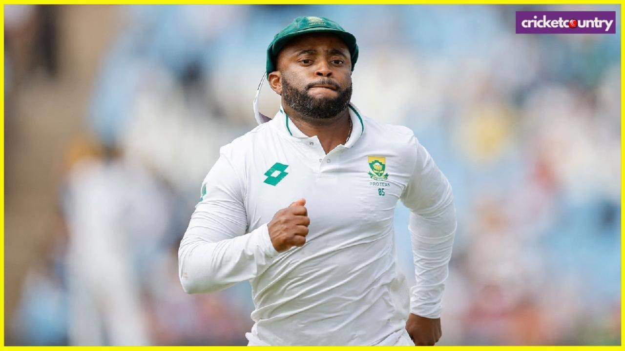 Temba Bavuma returns to lead South Africa Test squad in India series