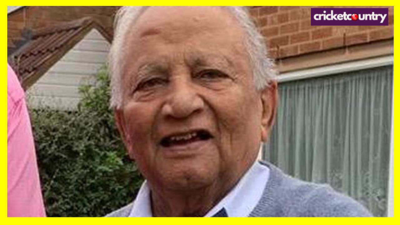 Wazir Mohammad dies at 95: Pakistan's oldest Test living cricketer and ...
