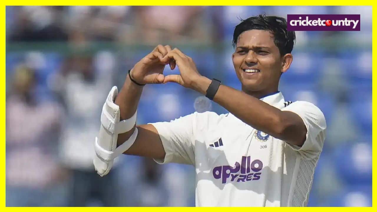 Yashasvi Jaiswal secures another record to his name: Posted one of the ...