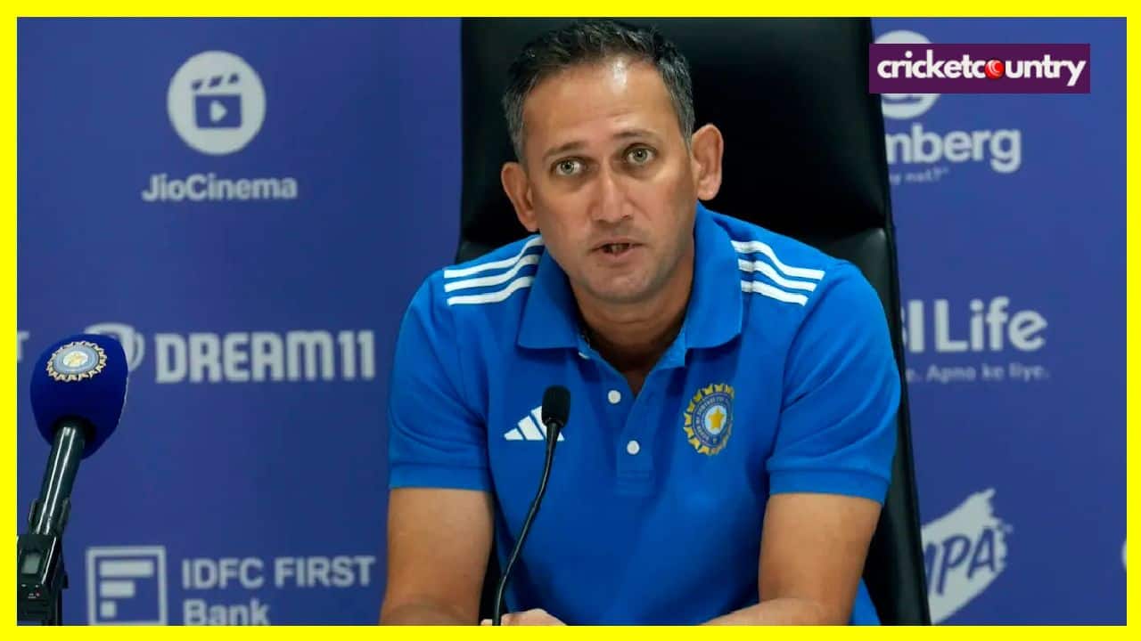 'There is nothing...': Ajit Agarkar speaks about his role as BCCI Chief ...