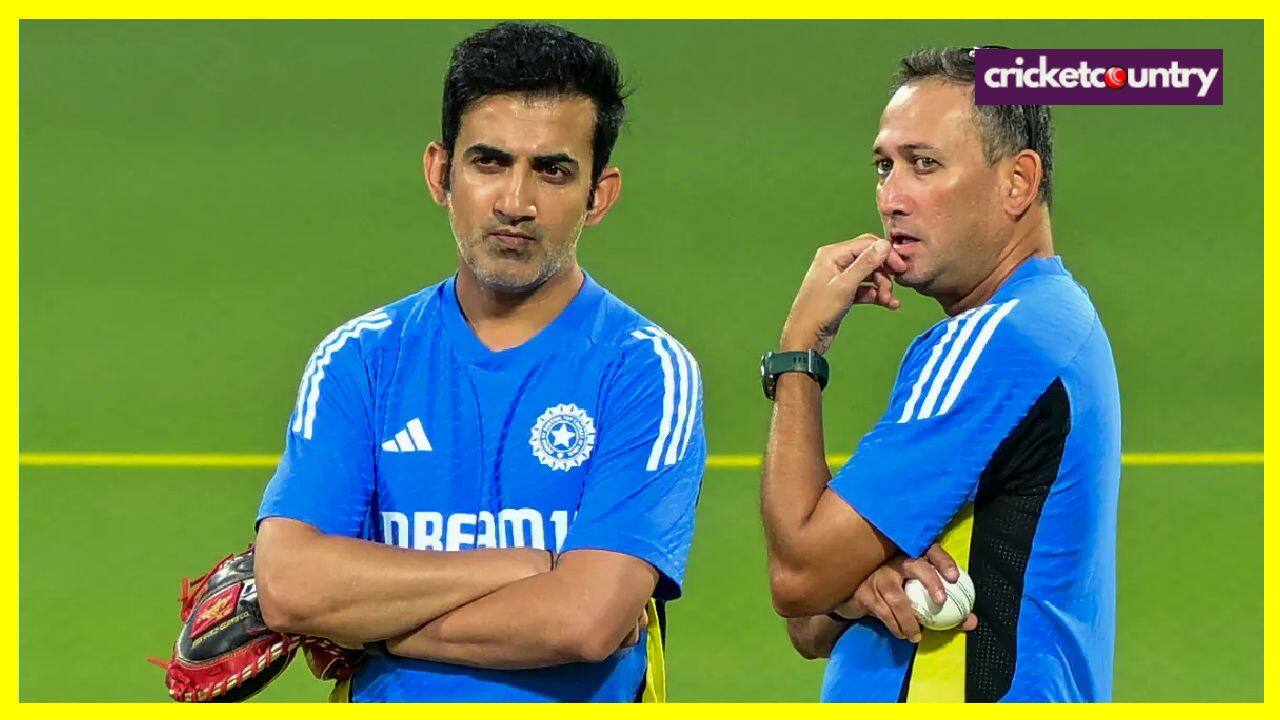 'There is nothing...': Ajit Agarkar speaks about his role as BCCI Chief selector