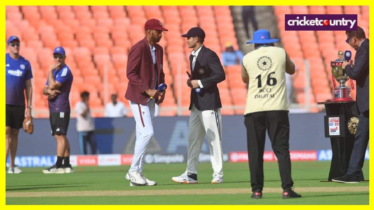 IND vs WI 2nd Test Day 2: Live score and Updates