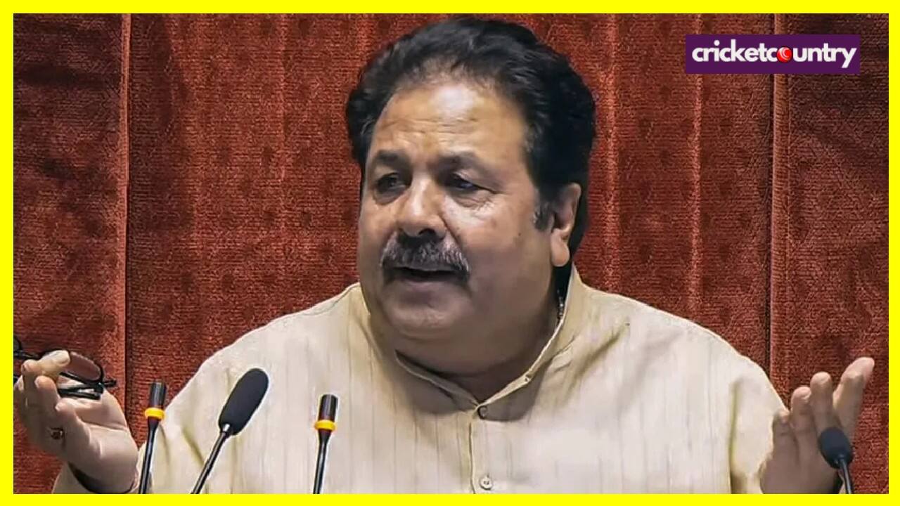 'Idhar-udhar se koi infection aaya...': Rajeev Shukla's honest take on ...