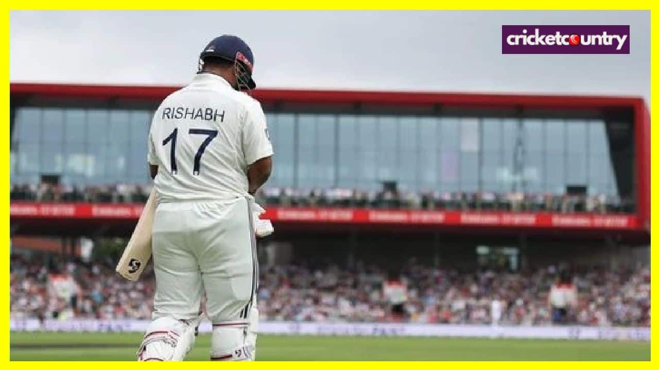 Another setback in Rishabh Pant's return to cricket? Sad news as Delhi ...