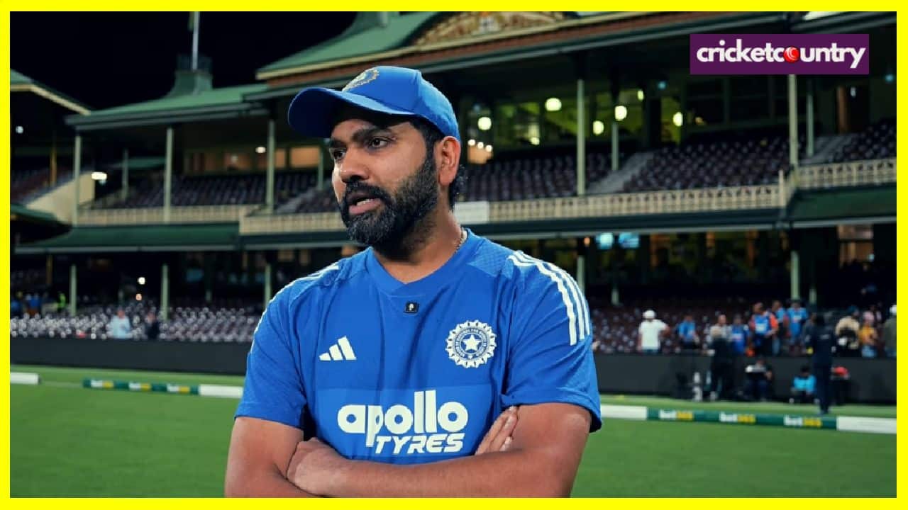 WATCH: After the great knock and awarded as 'Player of the Series ...