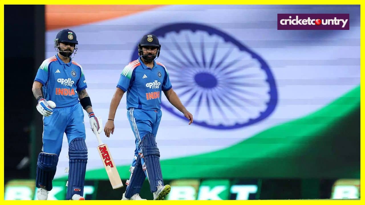 'Write their names...': Sunil Gavaskar's views on Rohit-Kohli partaking ...