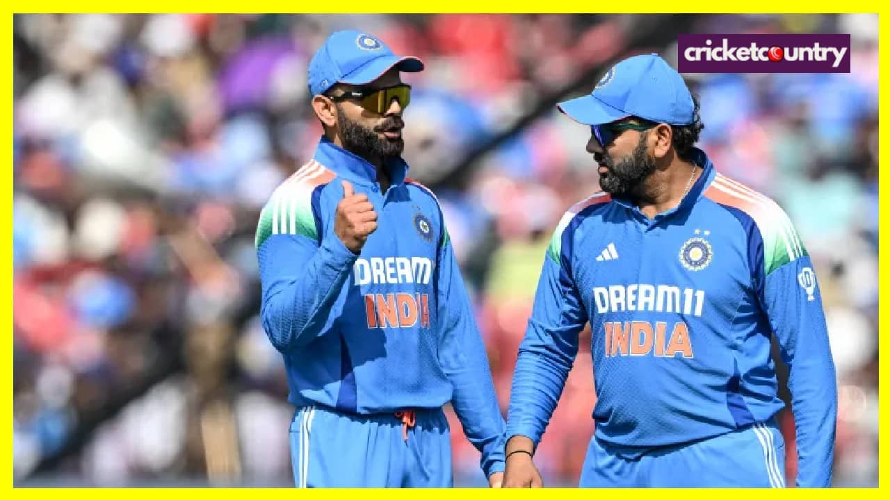 Rohit Sharma and Virat Kohli's presence will help Shubman Gill's captaincy growth : Axar Patel