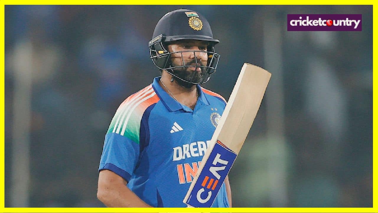 Rohit Sharma close to creating HISTORY: Needs just 2 runs in Australia ...