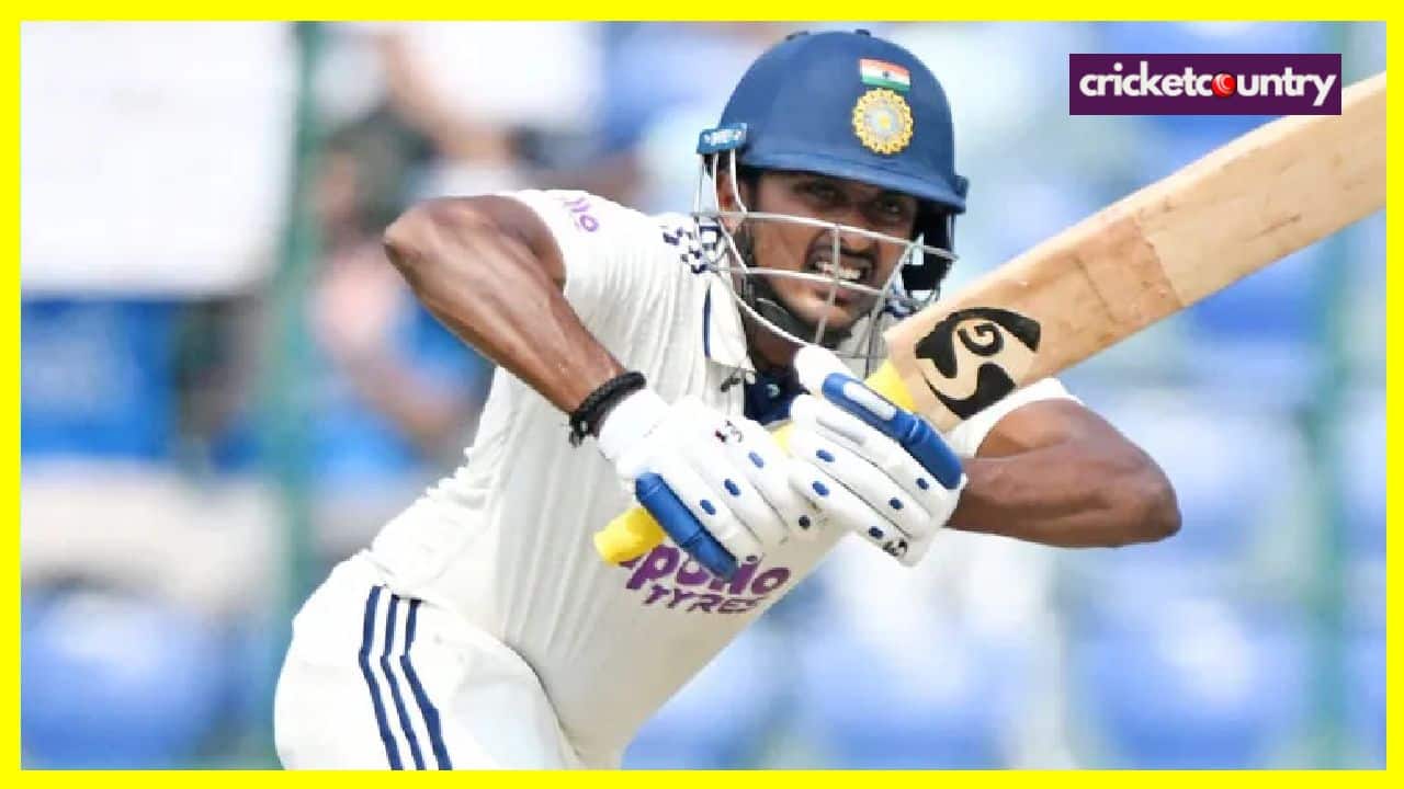 'To cut out on that...': Indian coach believes Sai Sudharsan is working ...