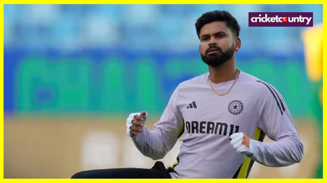 'Thought of going back...': Shreyas Iyer opens up on how he learnt to ...