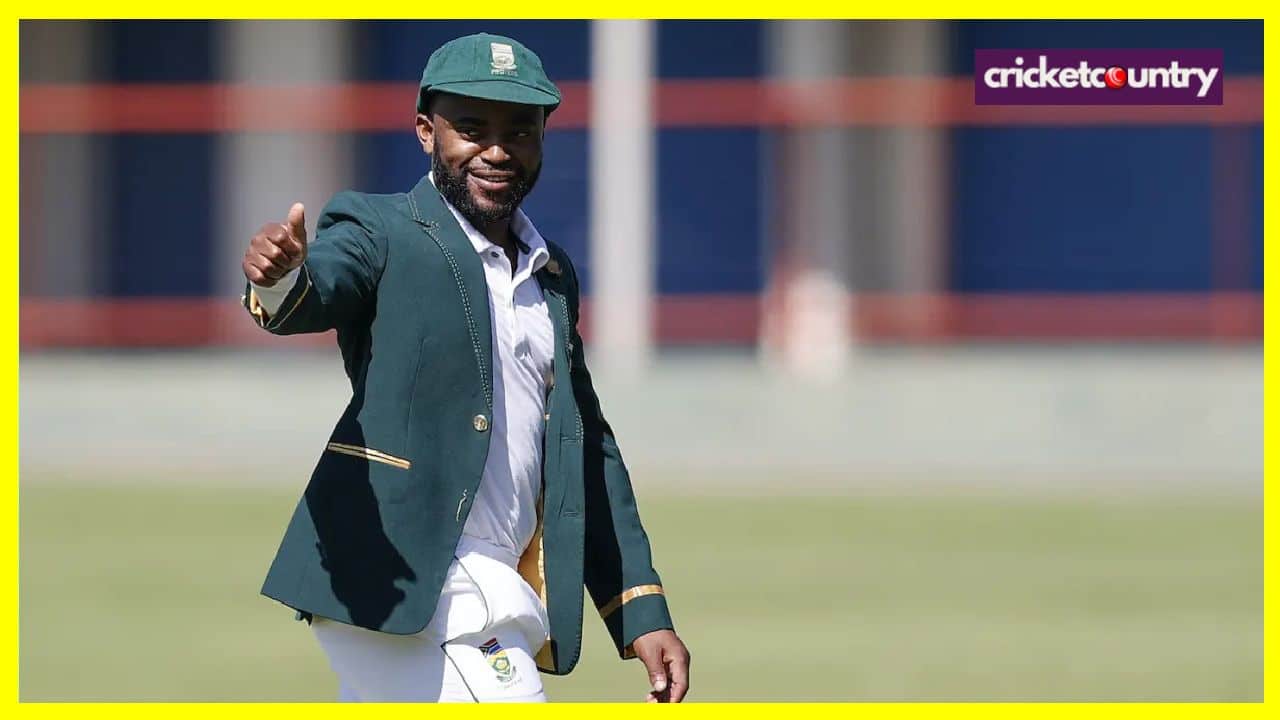 Temba Bavuma included in South Africa A squad for their upcoming tour ...