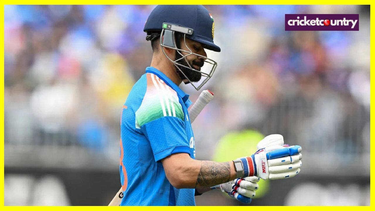 Virat Kohli speaks about breaking the Chains: Opens up on his half ...