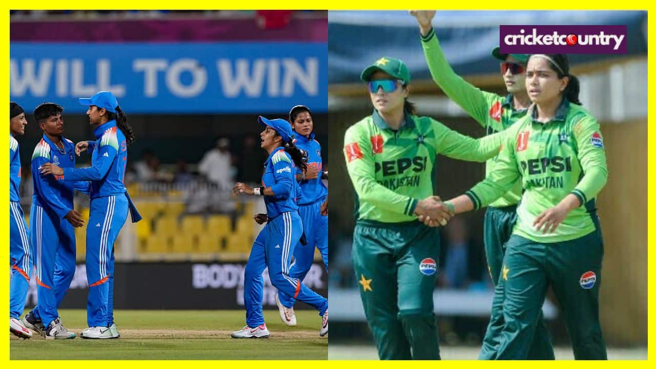 Is there a Reserve day if IND vs PAK Women's World Cup clash gets ...