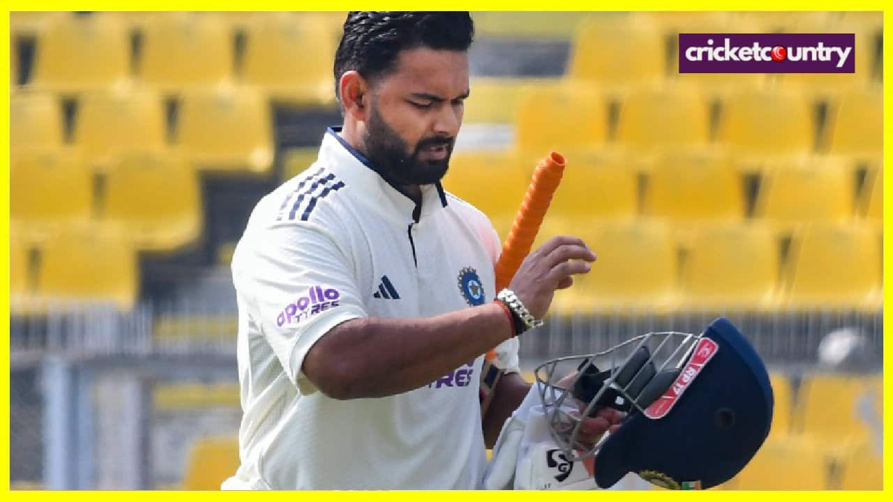 From MCG to Barsapara: Rishabh Pant and Gautam Gambhir might be feeling ...