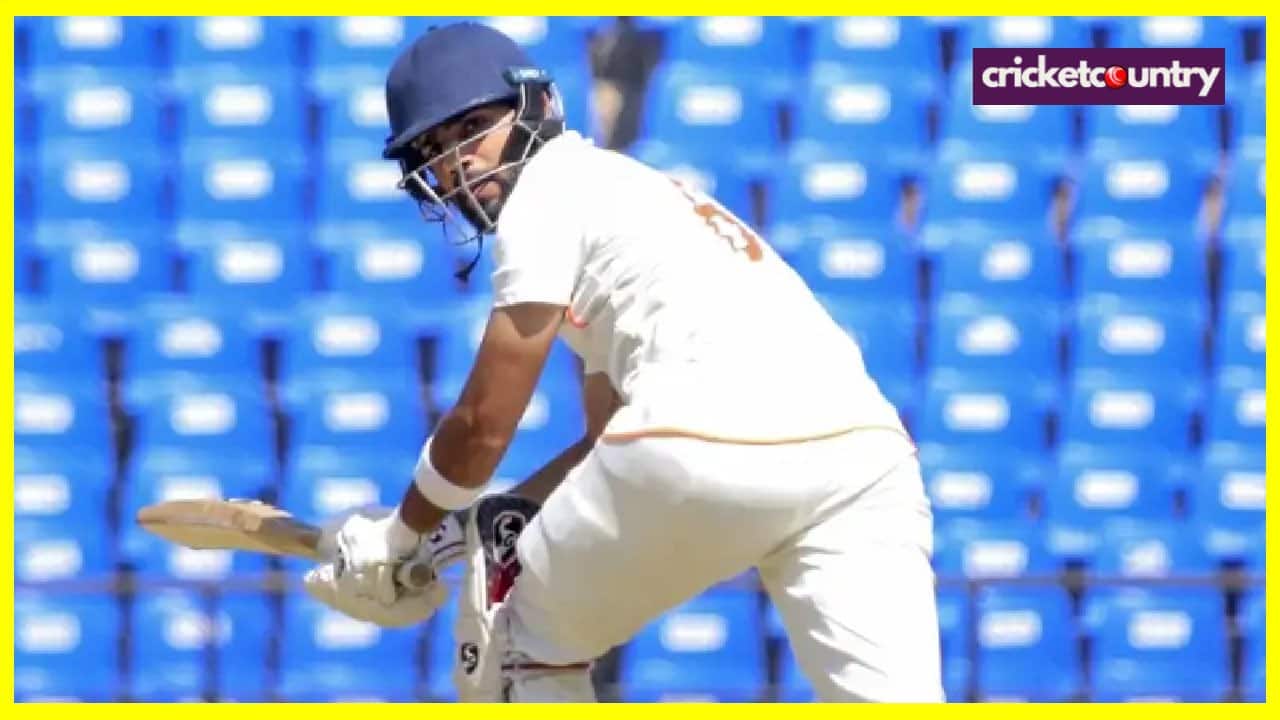 8 consecutive sixes, Akash Choudhary makes HISTORY: Slams fastest fifty ...