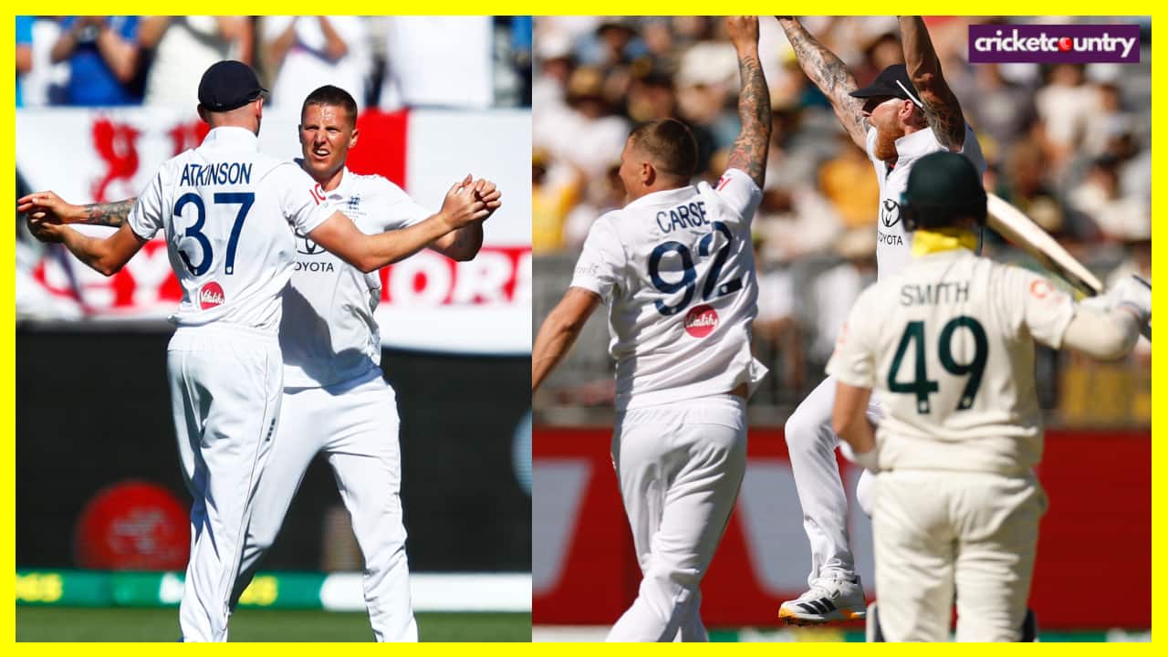AUS vs ENG Live Score and Updates, Ashes 1st Test: Perth hosts fiery ...