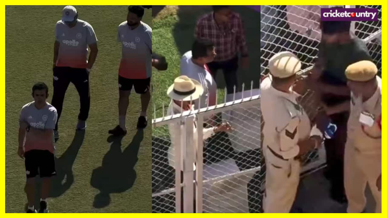 WATCH: Fans boo Gautam Gambhir after India's defeat, Siraj and Kotak ...