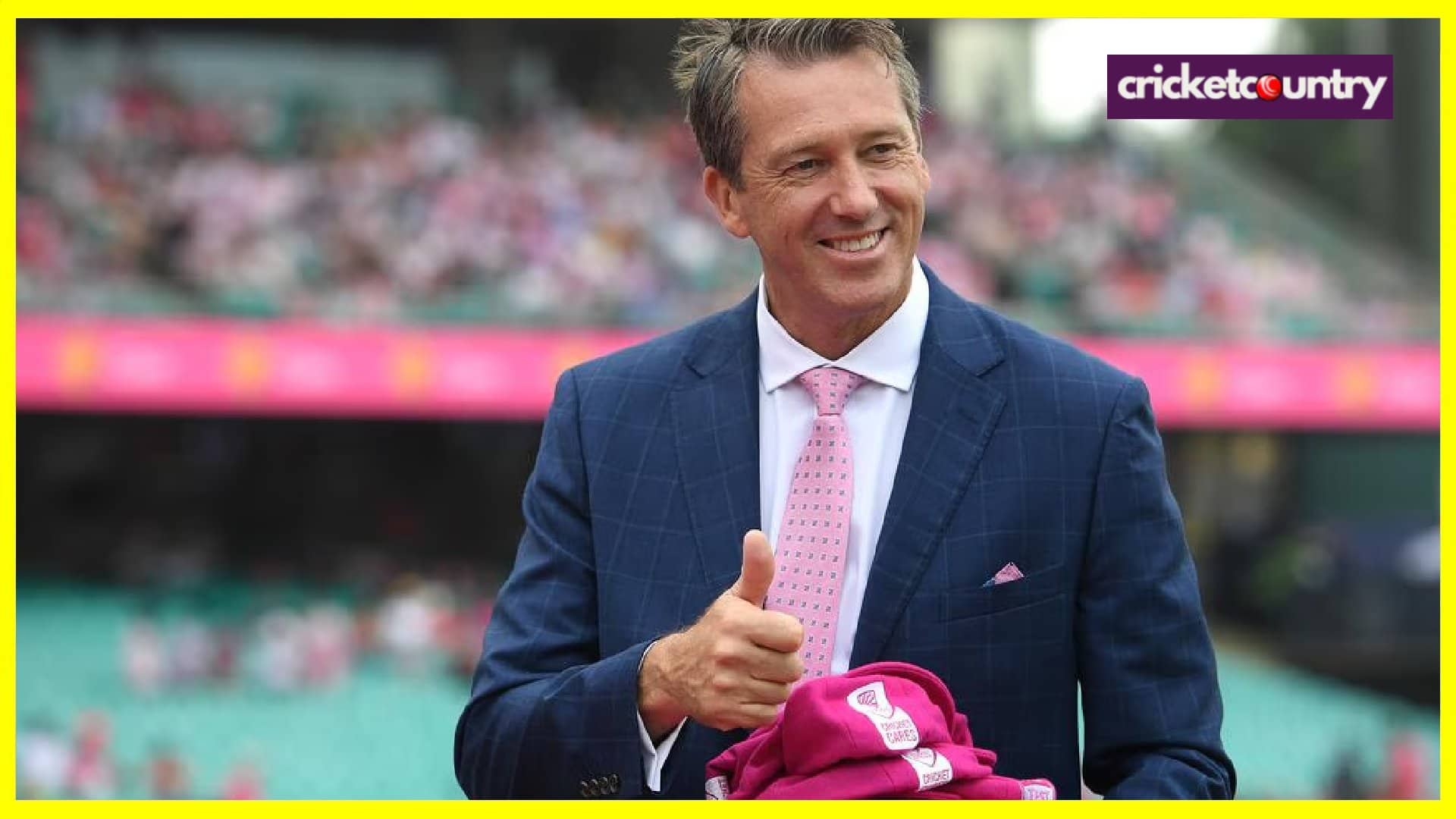 Why did Glenn McGrath pull-out from Commentary for the upcoming Ashes 2025-26? ABC reveals!
