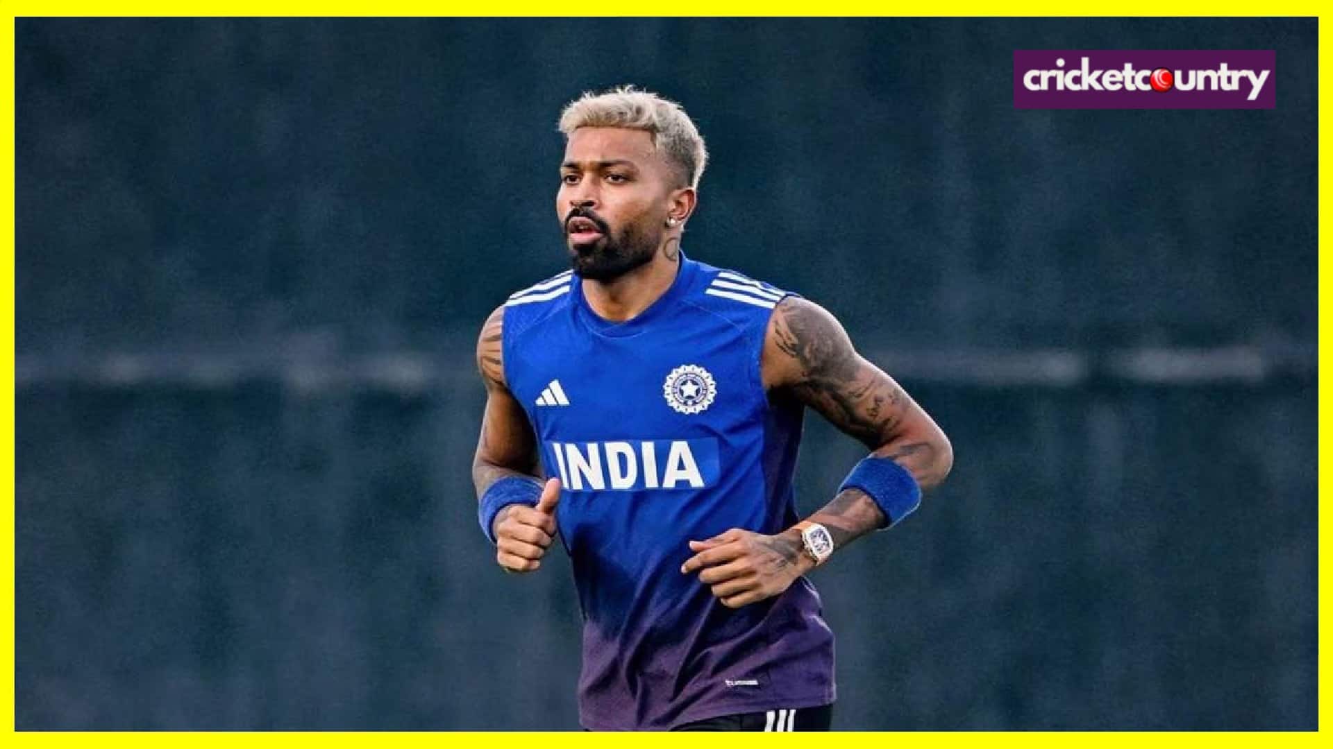 Fan Frenzy forces Hardik Pandya SMAT match to shift to Rajiv Gandhi Stadium