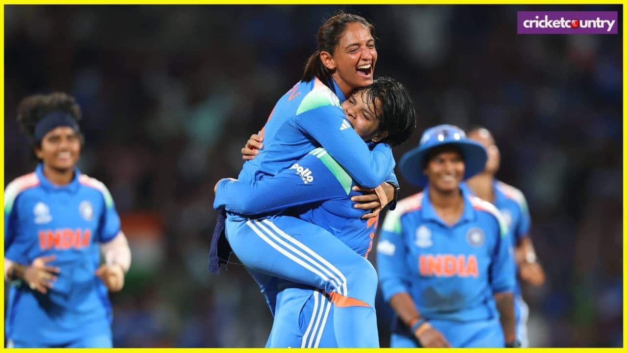 Deepti Sharma finally speaks her heart out after Team India history ...