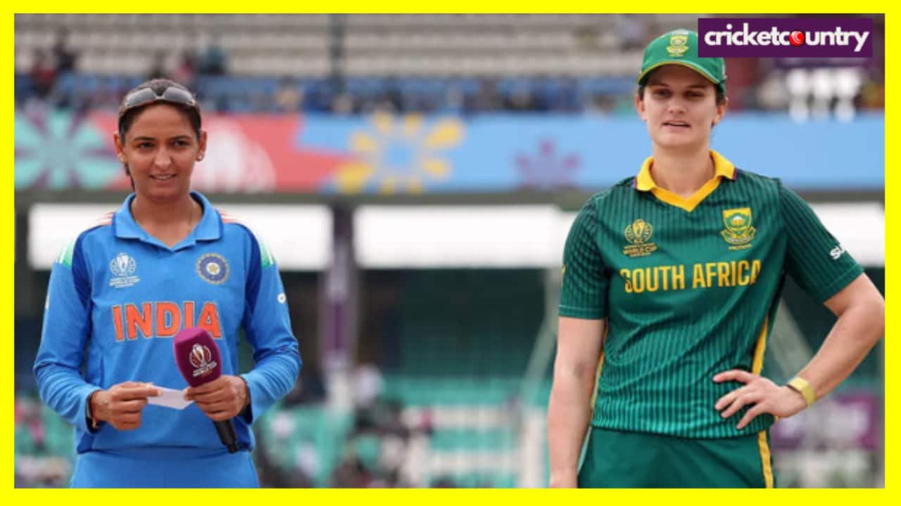 India vs South Africa Women's World Cup Final Preview: Harmanpreet Kaur ...