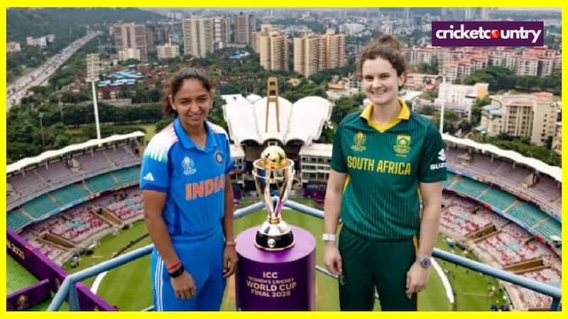 IND vs SA Women's World Cup final: Live score and Updates