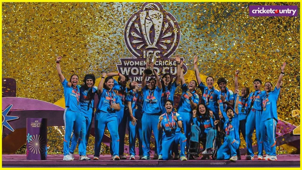 BCCI announces Rs.51 crore reward for Team India Women after historic ...