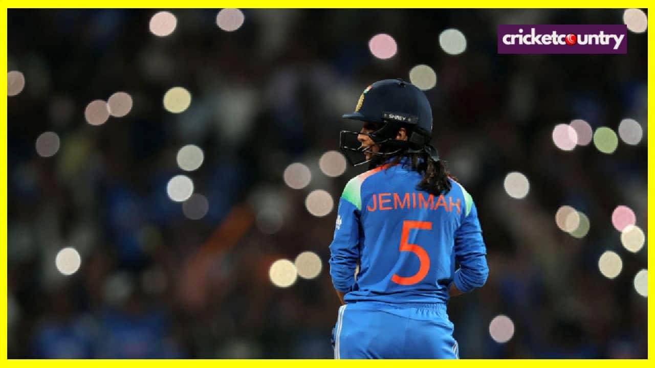 Indian head coach guided Jemimah Rodrigues to her match-winning semi ...