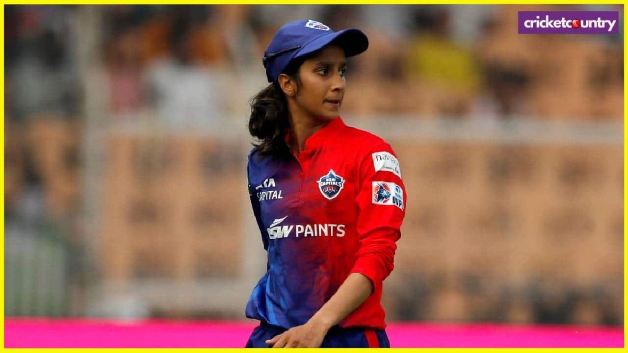 Jemimah Rodrigues is appointed as Delhi Capitals captain for the WPL 2026