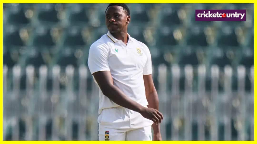 Big Blow for South Africa: Kagiso Rabada ruled out of 2nd test against ...