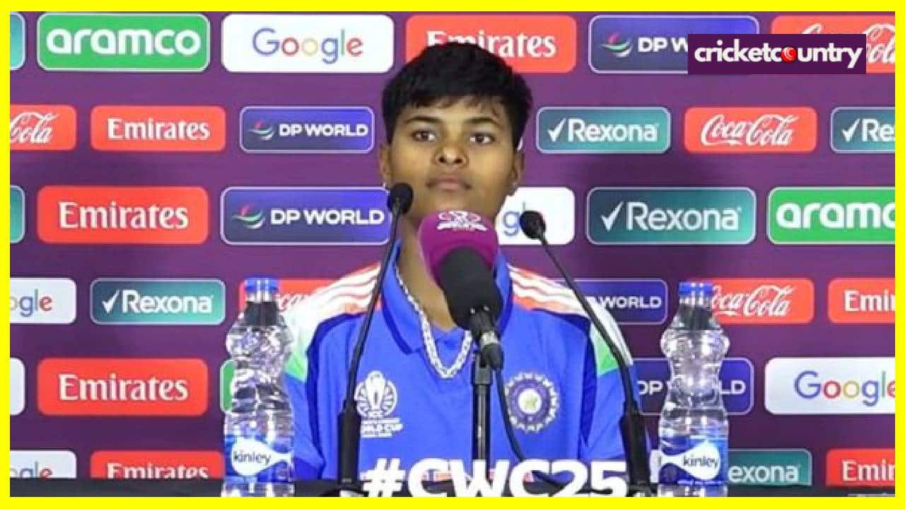 Kranti Gaud once 'didn't even know' about the sport which she now topped? Here's what she said...