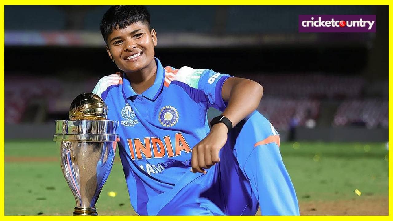 'Think about your dreams...': Indian World Cup winning pacer signifies ...