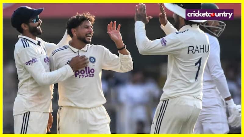 'More effective in the conditions...': Ryan Ten Doeschate on Guwahati pitch helping Kuldeep Yadav