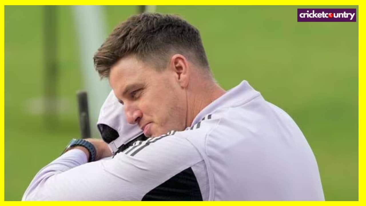 Eden Gardens pitch SURPRISE Indian bowling coach Morne Morkel as he ...