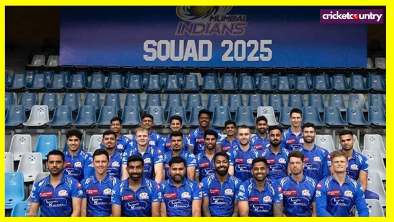 Have a look at the massive changes of Nita Ambani's Mumbai Indians ahead of the IPL 2026