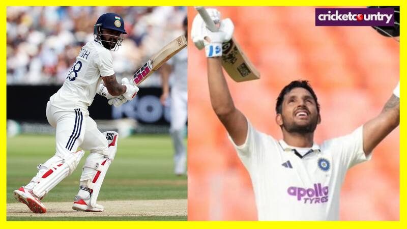 Former star on India's Selection Dilemma: Dhruv Jurel or Nitish Reddy for THIS position in South ...