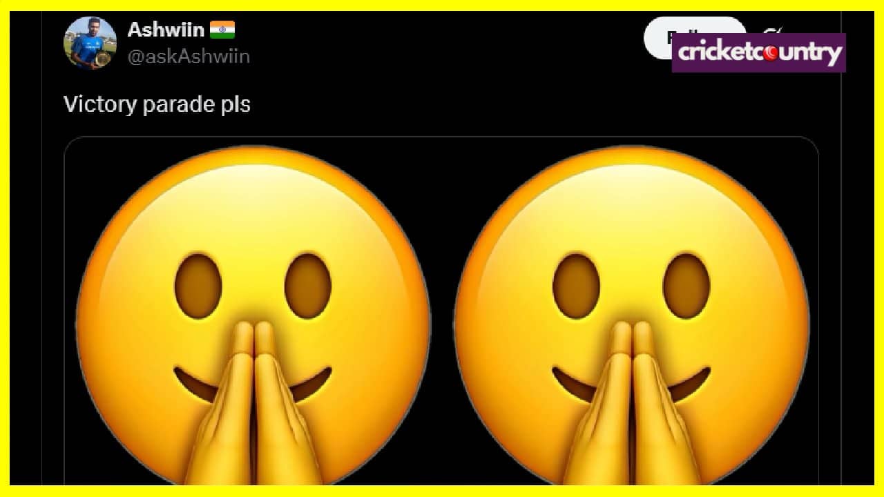 Pakistan PM announces Week-long holiday for Hong Kong sixes victory, R Ashwin asks for a victory ...