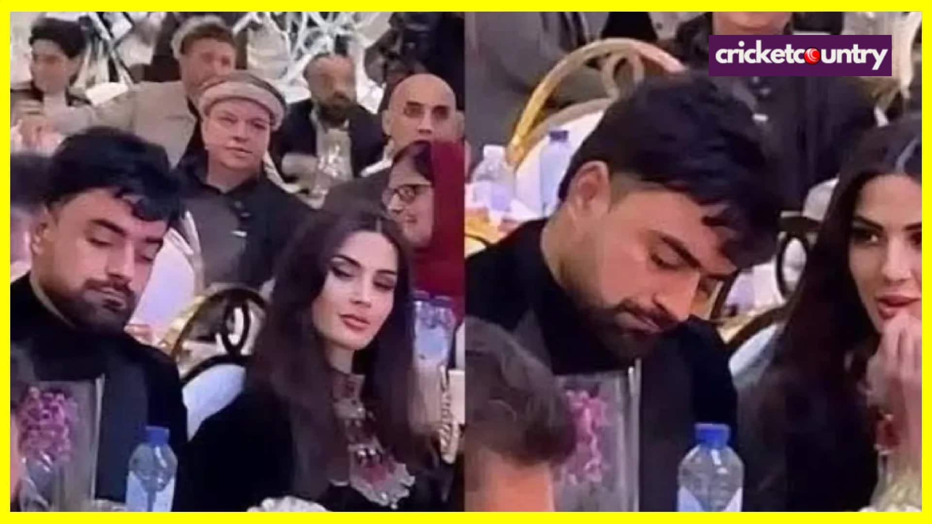 'Unfortunate to see assumptions...': Rashid Khan clears air on rumours ...