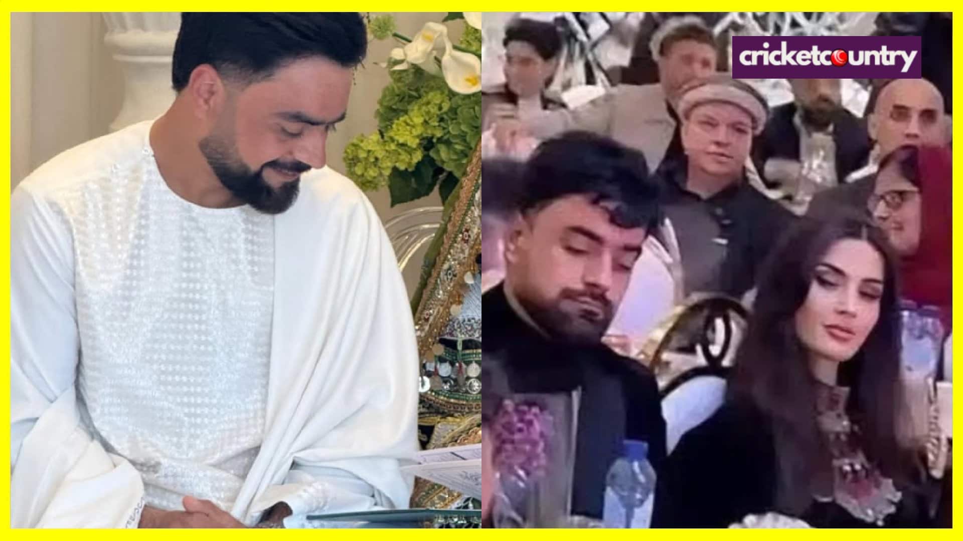 'Unfortunate to see assumptions...': Rashid Khan clears air on rumours ...