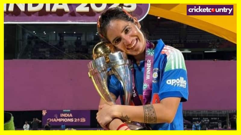 Renuka's World Cup glory is a tribute to her late father's dream, says mother Sunita