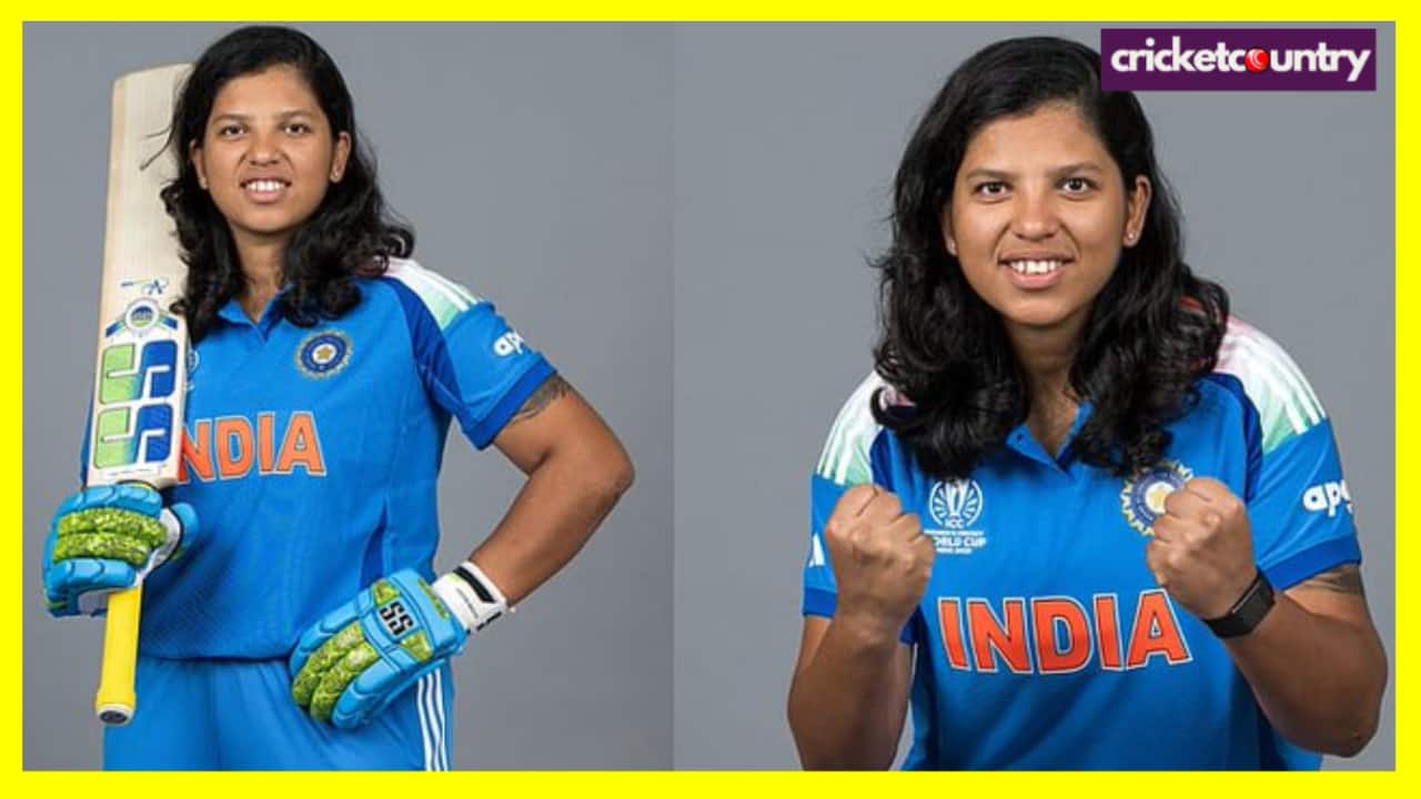 Richa Ghosh speaks her heart out after Team India's historic World Cup ...