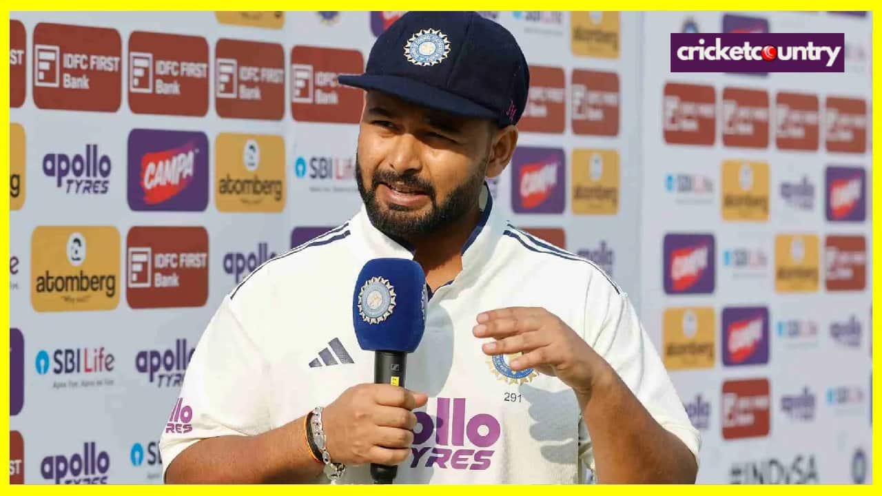 'Not the best scenario...': Rishabh Pant speaks about taking captaincy from Shubman Gill for one ...