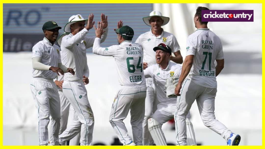 IND vs SA 1st Test: India get bowled out in absence of Shubman Gill ...