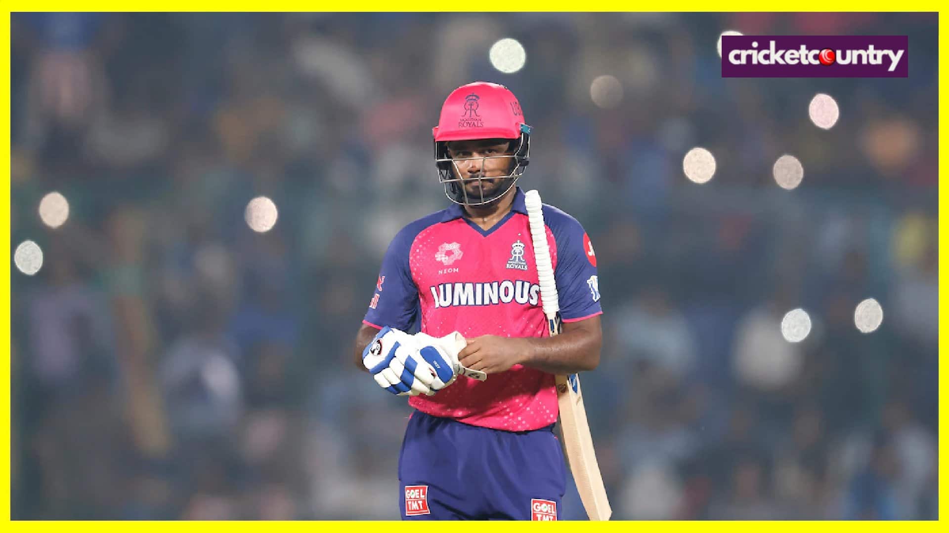 Sanju Samson's 31th birthday: All you need to know about the unique ...