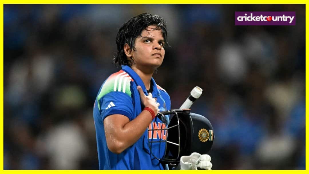 'It's important to accept weaknesses...': Shafali Verma's SURPISING ...