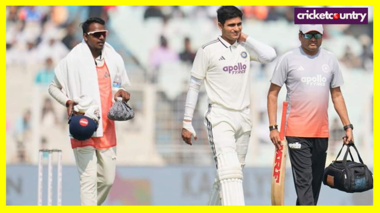 'Just a bad...': Morne Morkel's SURPRISING remark on Shubman Gill's ...