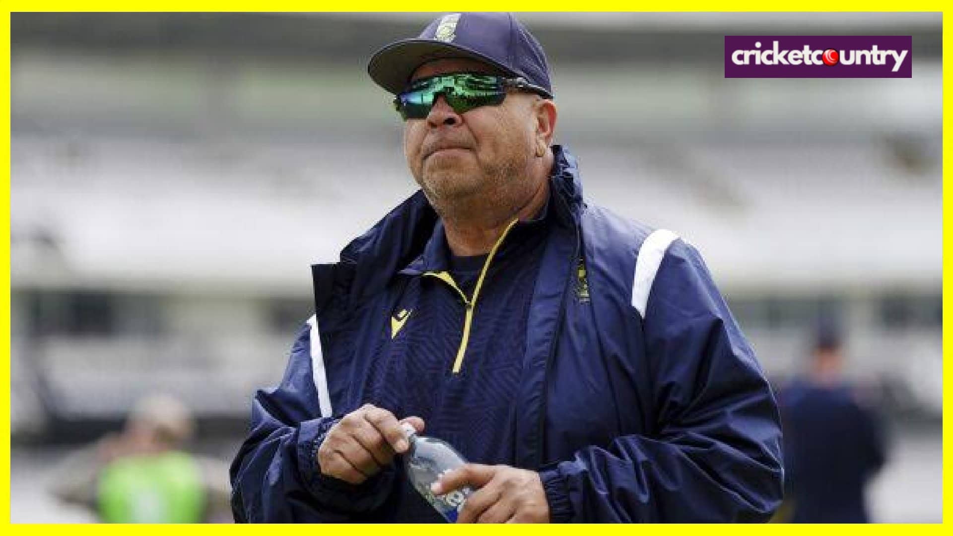 South Africa's head coach 'Confident' on the team scripting History ...